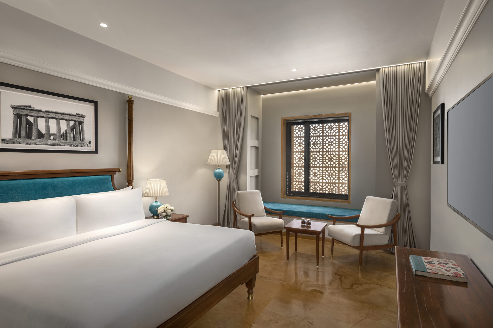 Delux Rooms in Bhuj, Luxury Rooms at Time Square Resort Bhuj